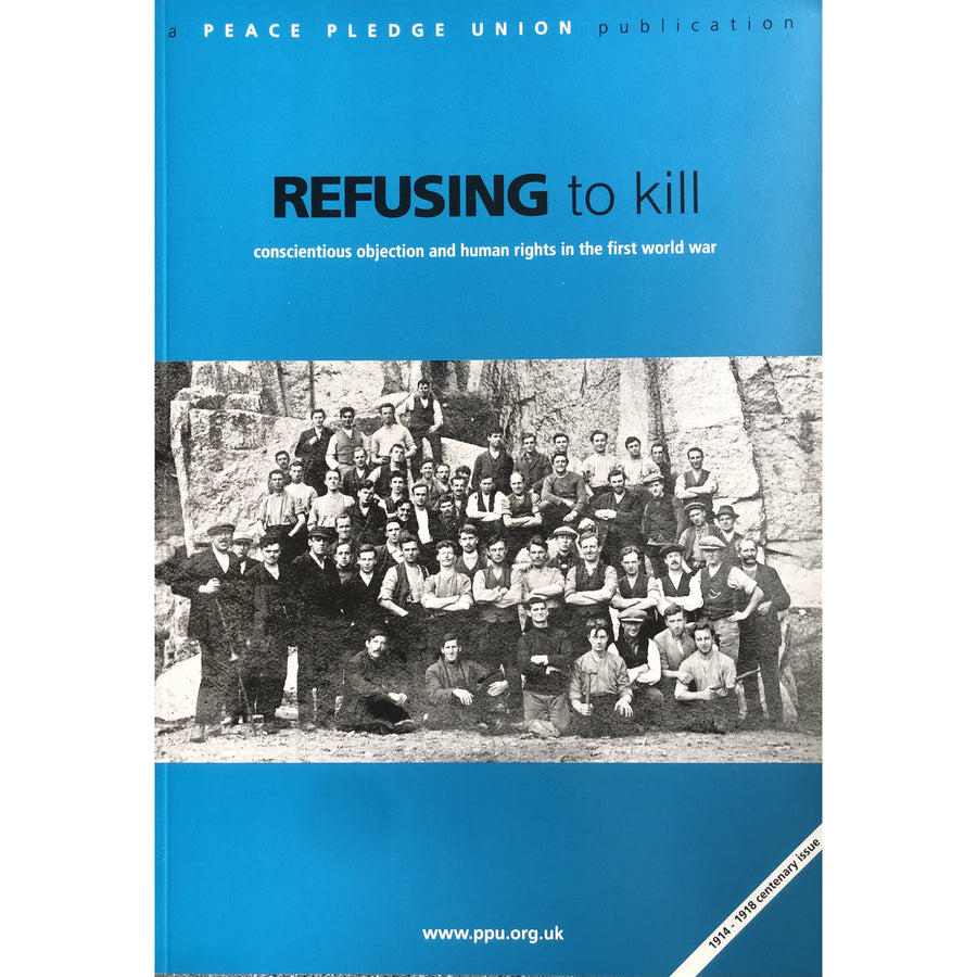 Peace Pledge Union Shop