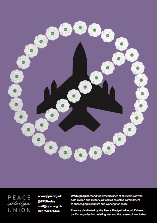 Posters & Postcards – Peace Pledge Union